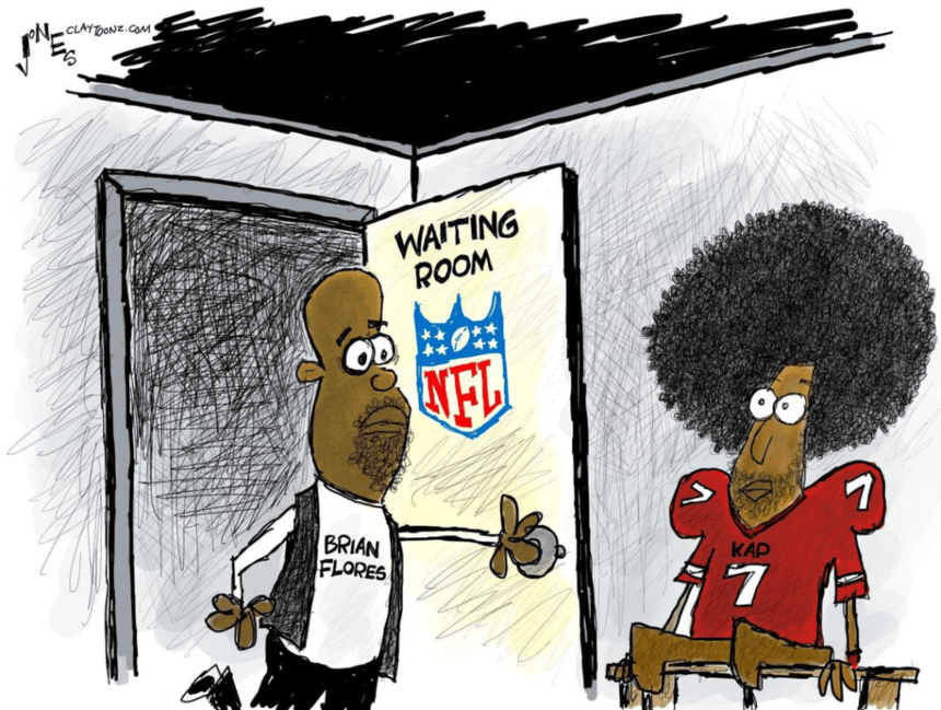 CSotD: Black Current Events Month – The Daily Cartoonist