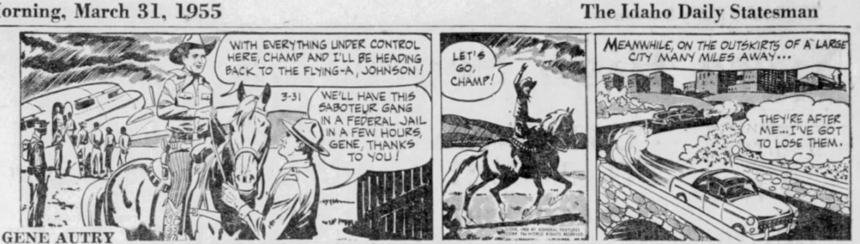 Mel Keefer – RIP – The Daily Cartoonist