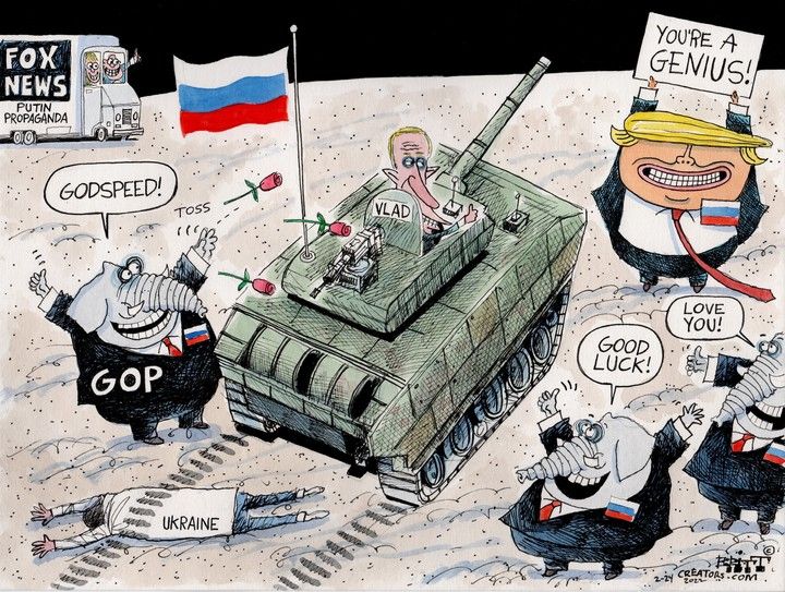 Letters To and From Editors re: Ed-Op Cartoons – The Daily Cartoonist