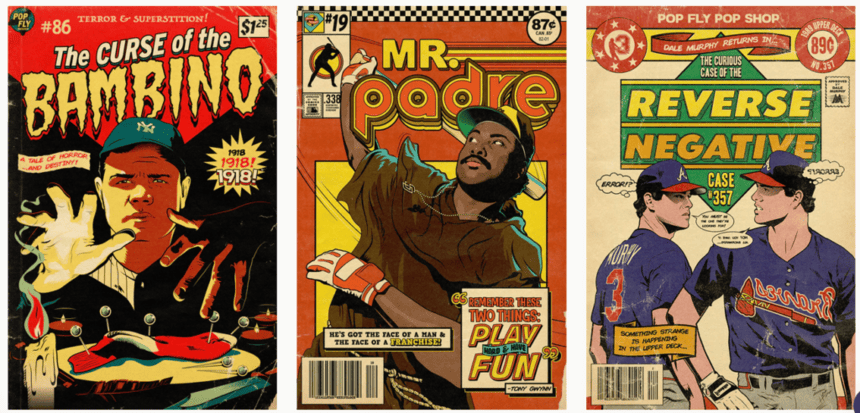 Mustering of Cartoon and Comic Announcements – The Daily Cartoonist