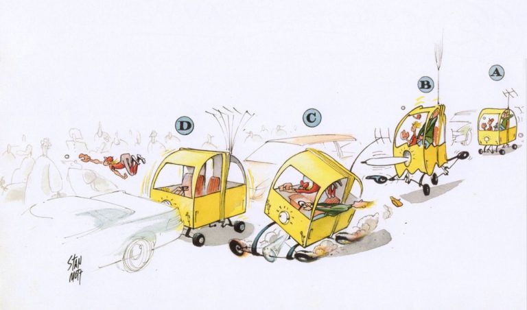 Stan Mott – RIP – The Daily Cartoonist