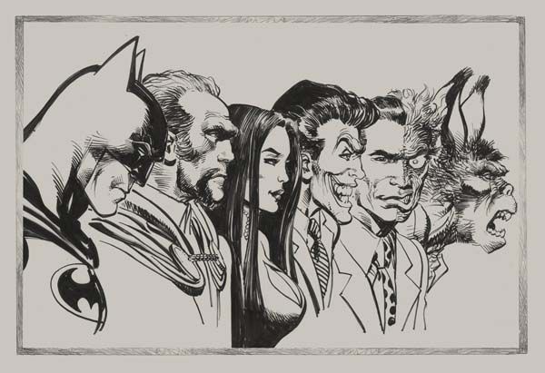 In Memoriam: Neal Adams – The Daily Cartoonist
