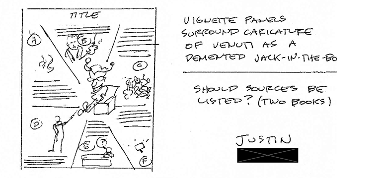 Justin Green Remembered – The Daily Cartoonist