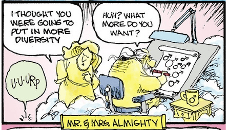 Yes, More Sunday Funnies – The Daily Cartoonist