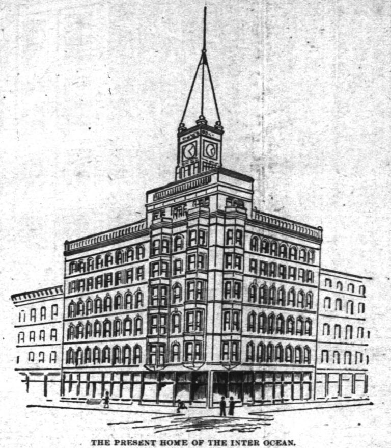 130 Years Ago The First U.S. Newspaper Color Supplement Appears in The ...