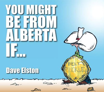 Dave Elston: Canadian Sports Cartoonist Profile – The Daily Cartoonist