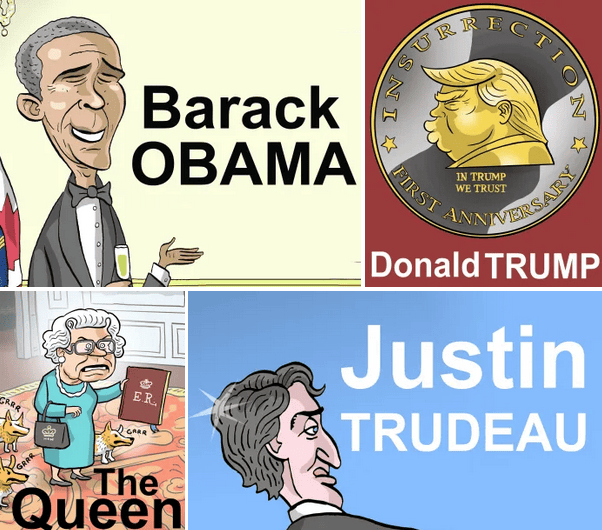 25 Years: Graeme MacKay & The Hamilton Spectator – The Daily Cartoonist