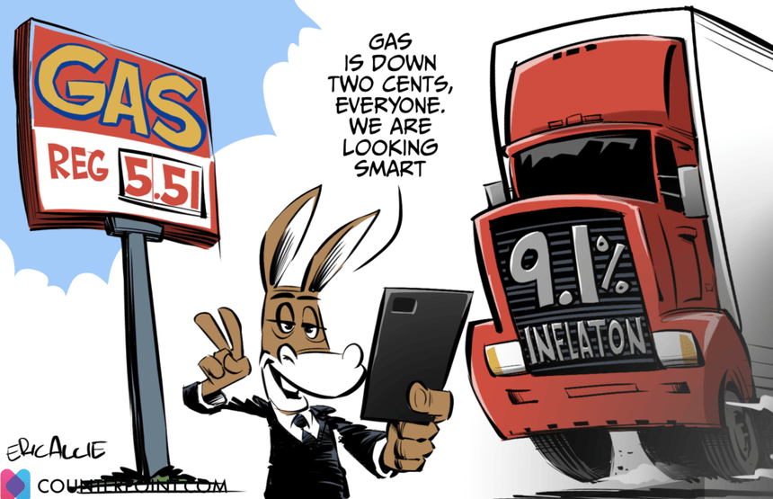CSotD: Responsible commentary in a polarized society – The Daily Cartoonist