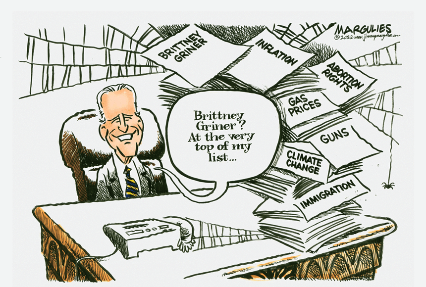 CSotD: The Downer Report – The Daily Cartoonist