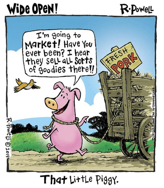 CSotD: Sincerely Dubious – The Daily Cartoonist