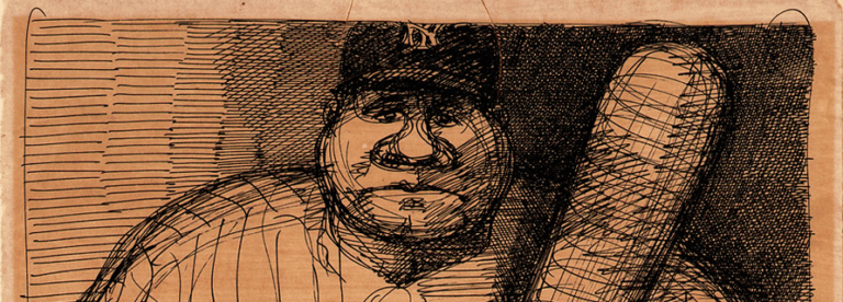 Appreciating the Superpen of Edward Sorel – The Daily Cartoonist