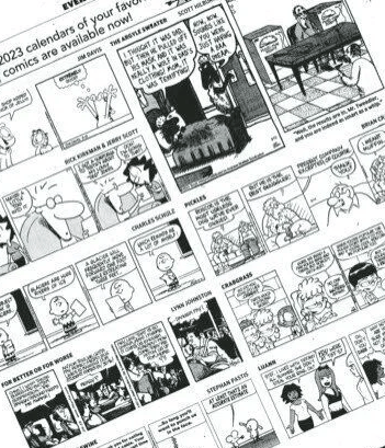 Lee Action Reaction (Dilbert Update) – The Daily Cartoonist