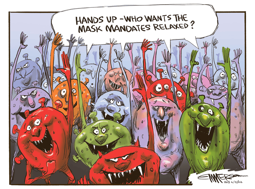 CSotD: Post-Holiday Humor – The Daily Cartoonist