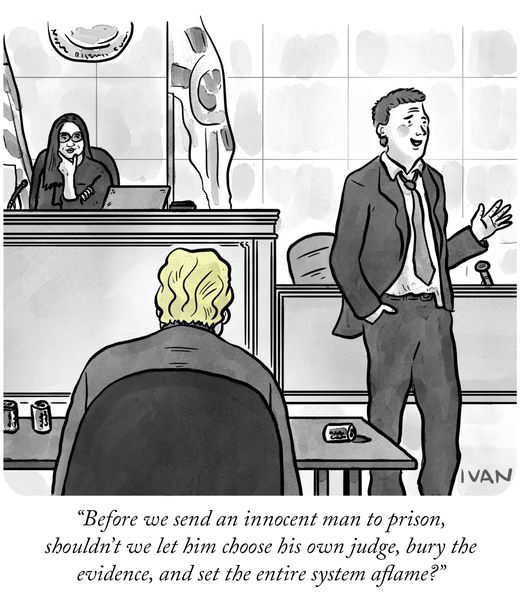 CSotD: In Pursuit of the Orange Whale – The Daily Cartoonist