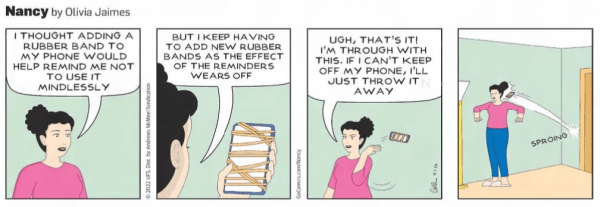 A Century of Fritzi Ritz – The Daily Cartoonist