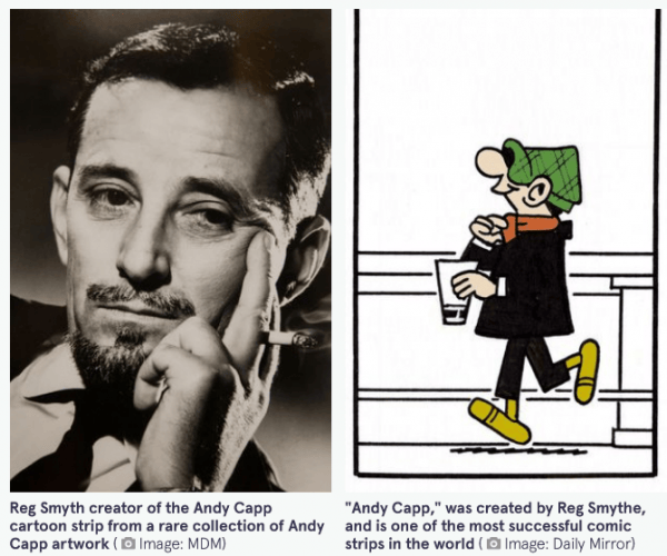 October Extra Cartoonists In The News The Daily Cartoonist