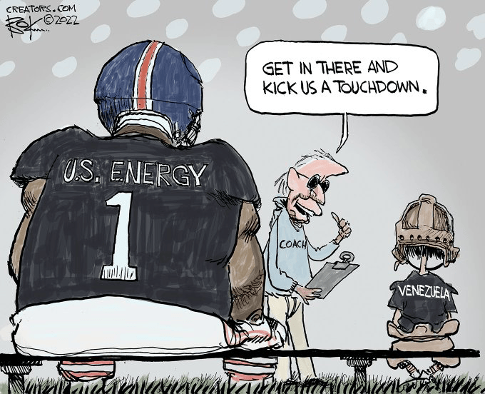 CSotD: Deflect, Deny, Discourage – The Daily Cartoonist