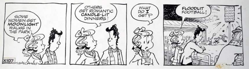 Roger Mahoney – RIP – The Daily Cartoonist