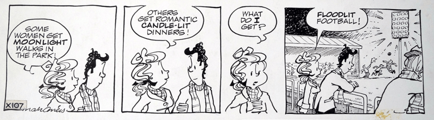 Roger Mahoney – RIP – The Daily Cartoonist