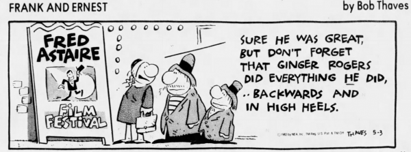 Frank and Ernest – A Fifty Year Partnership – The Daily Cartoonist
