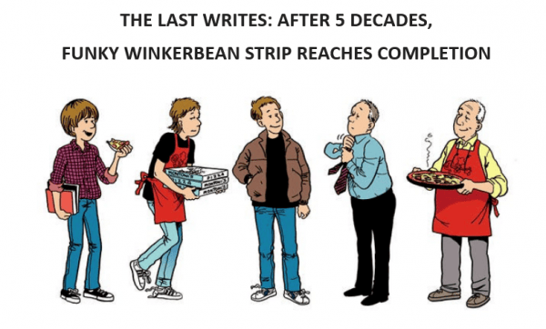 50 Funky Years & Done – Batiuk Retires Winkerbean – The Daily Cartoonist