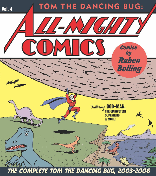 Hey Kids! Comics! New to the Spinner Rack – The Daily Cartoonist