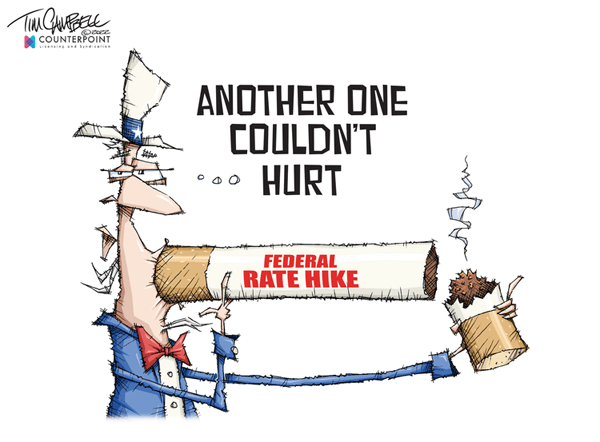 CSotD: Deflect, Deny, Discourage – The Daily Cartoonist