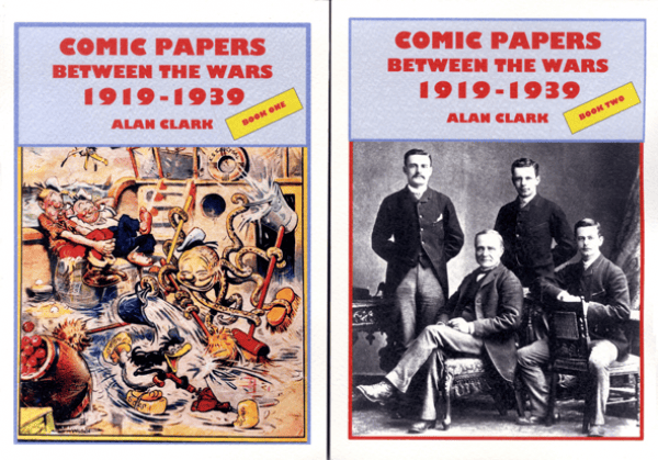 Hey Kids! Comics! Books From Last Month and This – The Daily Cartoonist