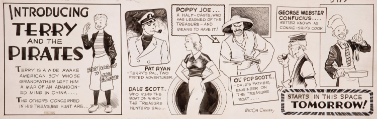 List of All Time Best Comic Strips – The Daily Cartoonist