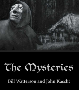 New Bill Watterson Book – Fall ’23 – The Daily Cartoonist