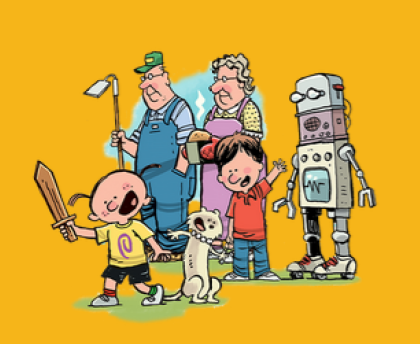 Mt. Pleasant 2021 – 2023 – The Daily Cartoonist