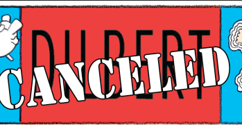 Not The Last Dilbert Post – The Daily Cartoonist