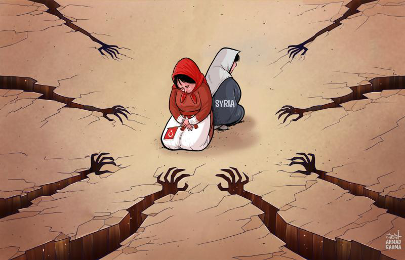 CSotD: Rotting from the head – The Daily Cartoonist