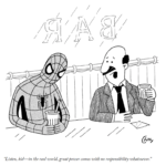 CSotD: Human Nature and other follies – The Daily Cartoonist