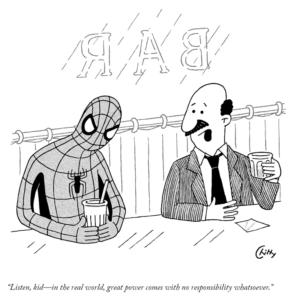 CSotD: Human Nature and other follies – The Daily Cartoonist