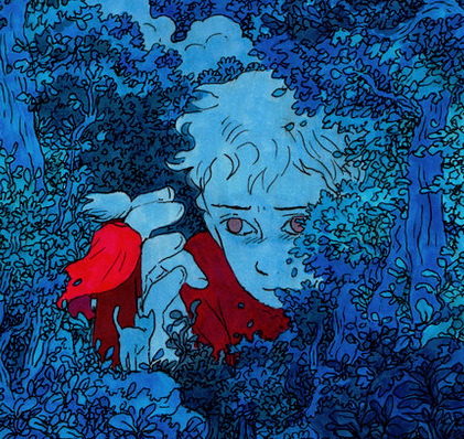 Tillie Walden, Vermont Cartoon Laureate – The Daily Cartoonist