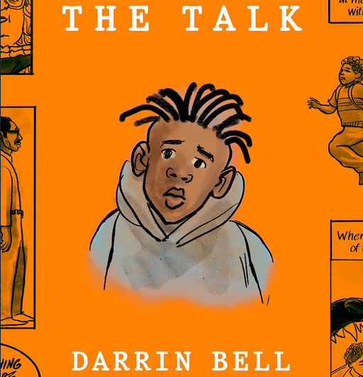 Darrin Bell Gives Us The Talk – The Daily Cartoonist