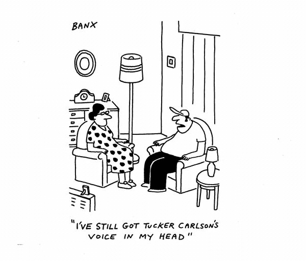 CSotD: Observational Humor – The Daily Cartoonist