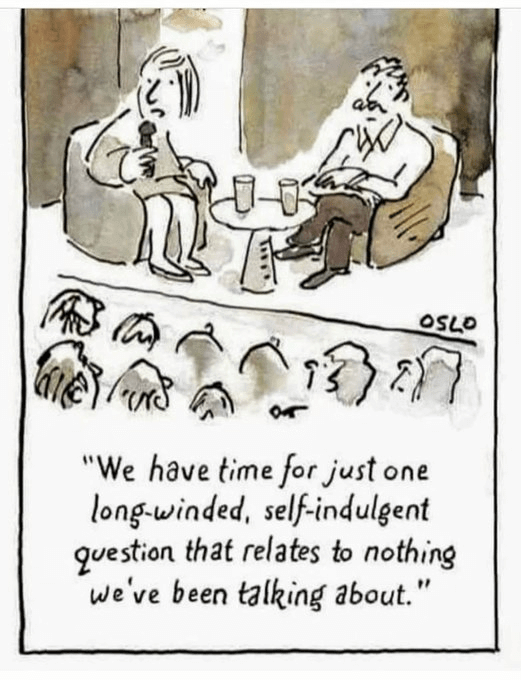 CSotD: Observational Humor – The Daily Cartoonist