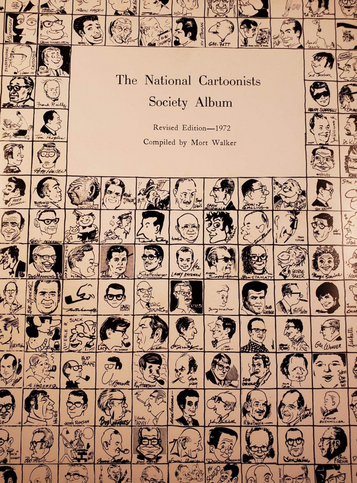 It’s National Cartoonists Day! – updated! – The Daily Cartoonist