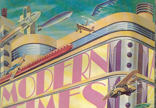 Bruce McCall – RIP – The Daily Cartoonist