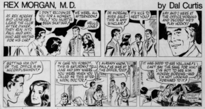 Seventy-Five Years of Rex Morgan, M.D. – but the Rex of ’48 is not the ...