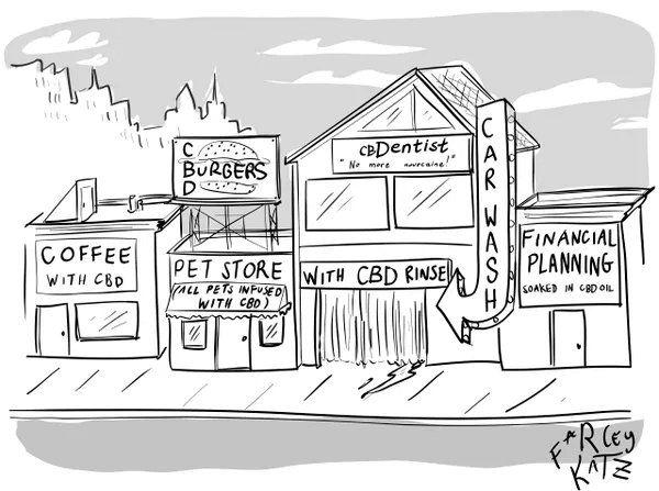 CSotD: Finding Humor in Despair – The Daily Cartoonist