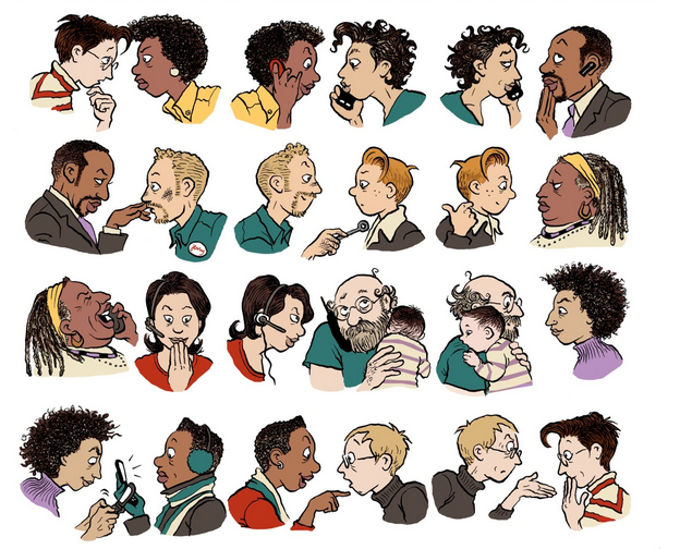 40 Years of Watching Out For Dykes – The Daily Cartoonist