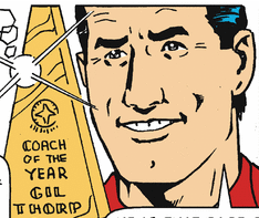 Barajas Gets New Season with Gil Thorp – The Daily Cartoonist