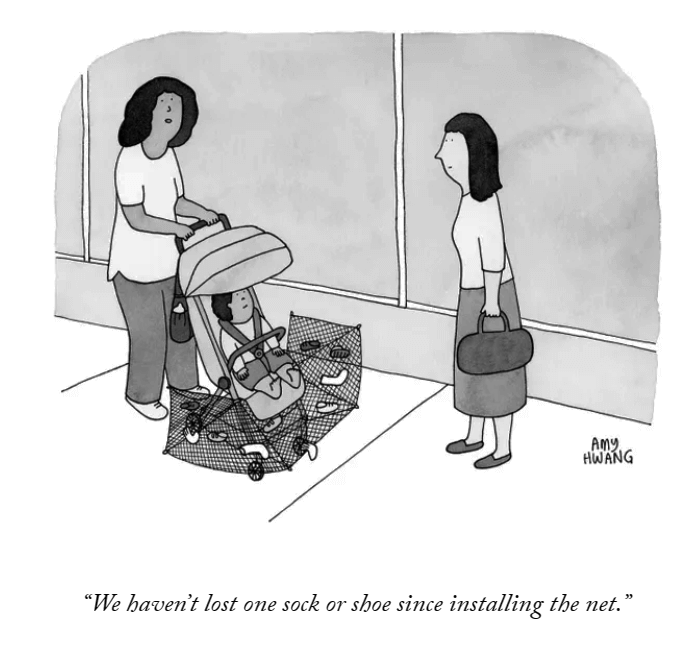 CSotD: Finding Humor in Despair – The Daily Cartoonist