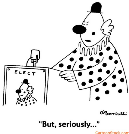 CartoonStock Now Stocks Editorial Cartoons - The Daily Cartoonist