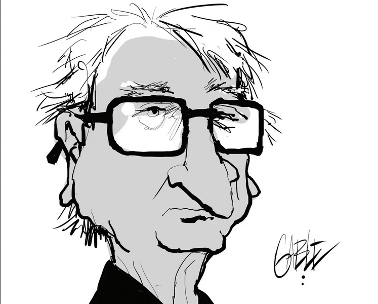 Cartoonists’ Tributes to Retiring Brian Gable – The Daily Cartoonist