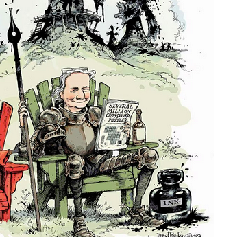 Cartoonists’ Tributes to Retiring Brian Gable – The Daily Cartoonist