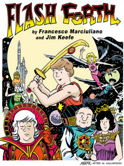 Short Takes on Short Form Comics – The Daily Cartoonist